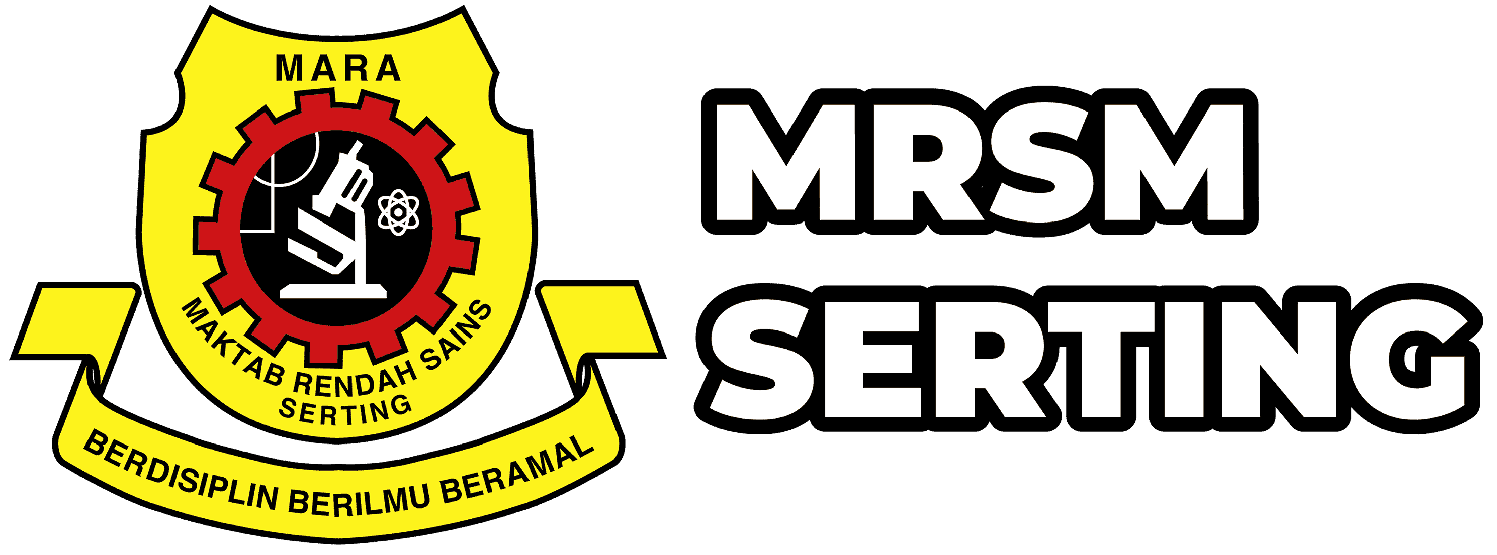 Mrsm Serting Logo
