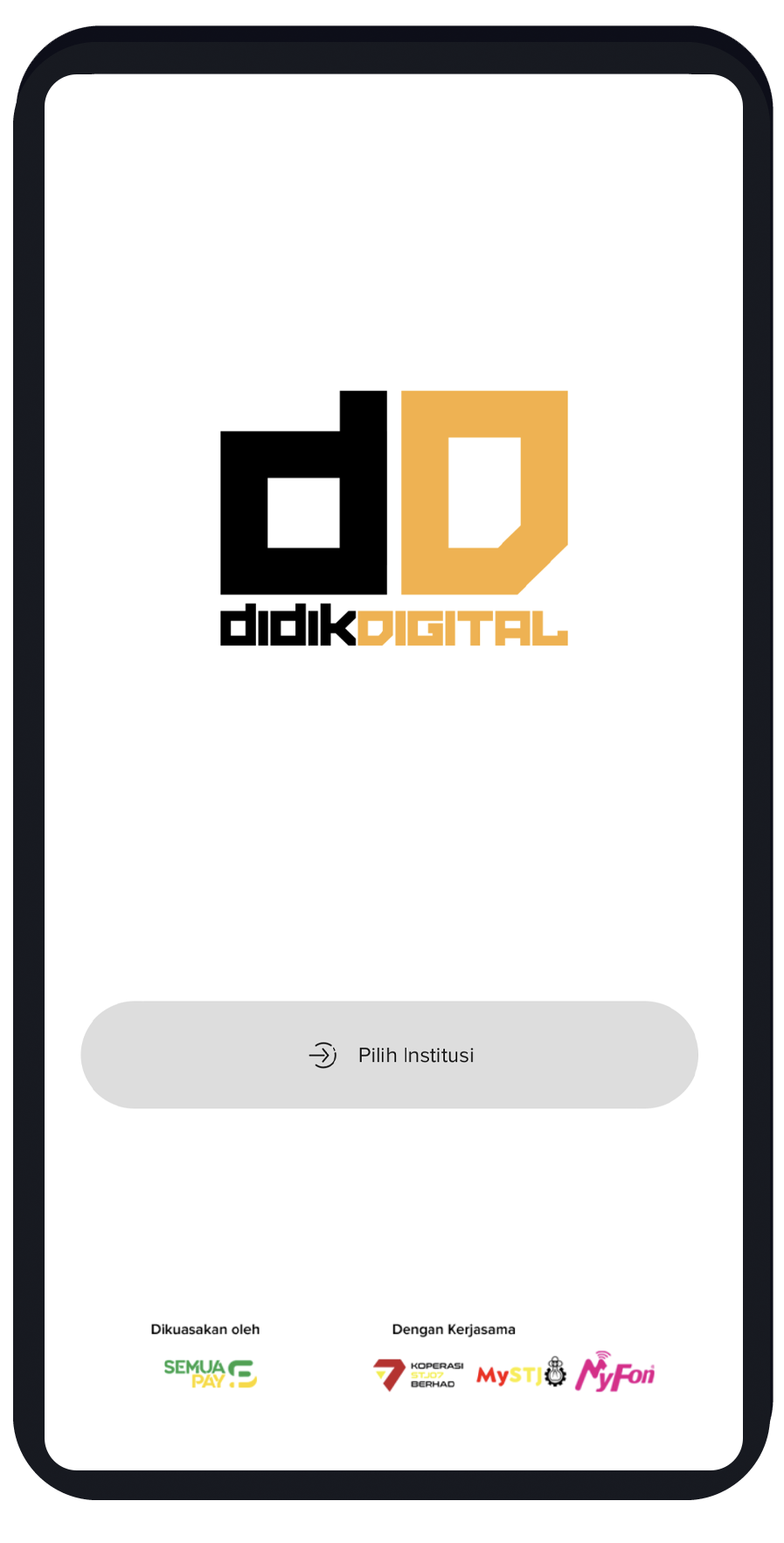 Didik Digital - Memacu Pendidikan Digital